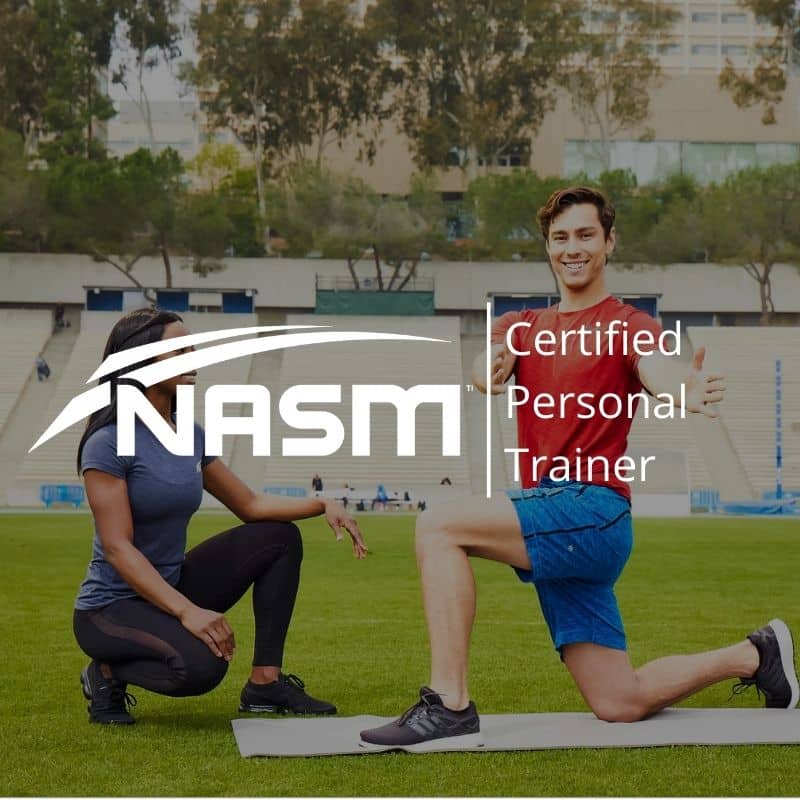 Σεμινάριο εκπαίδευσης Personal Trainer (CPT) - nasm