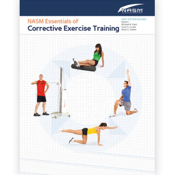Βιβλίο NASM Essentials of Corrective Exercise Specialist - hnfc.shop