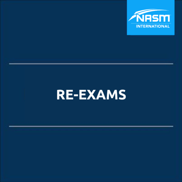 NASM RETEST for Specializations - HNFC Academy - Πιστοποίηση Personal ...